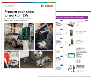 EV Checklist | Bosch EV