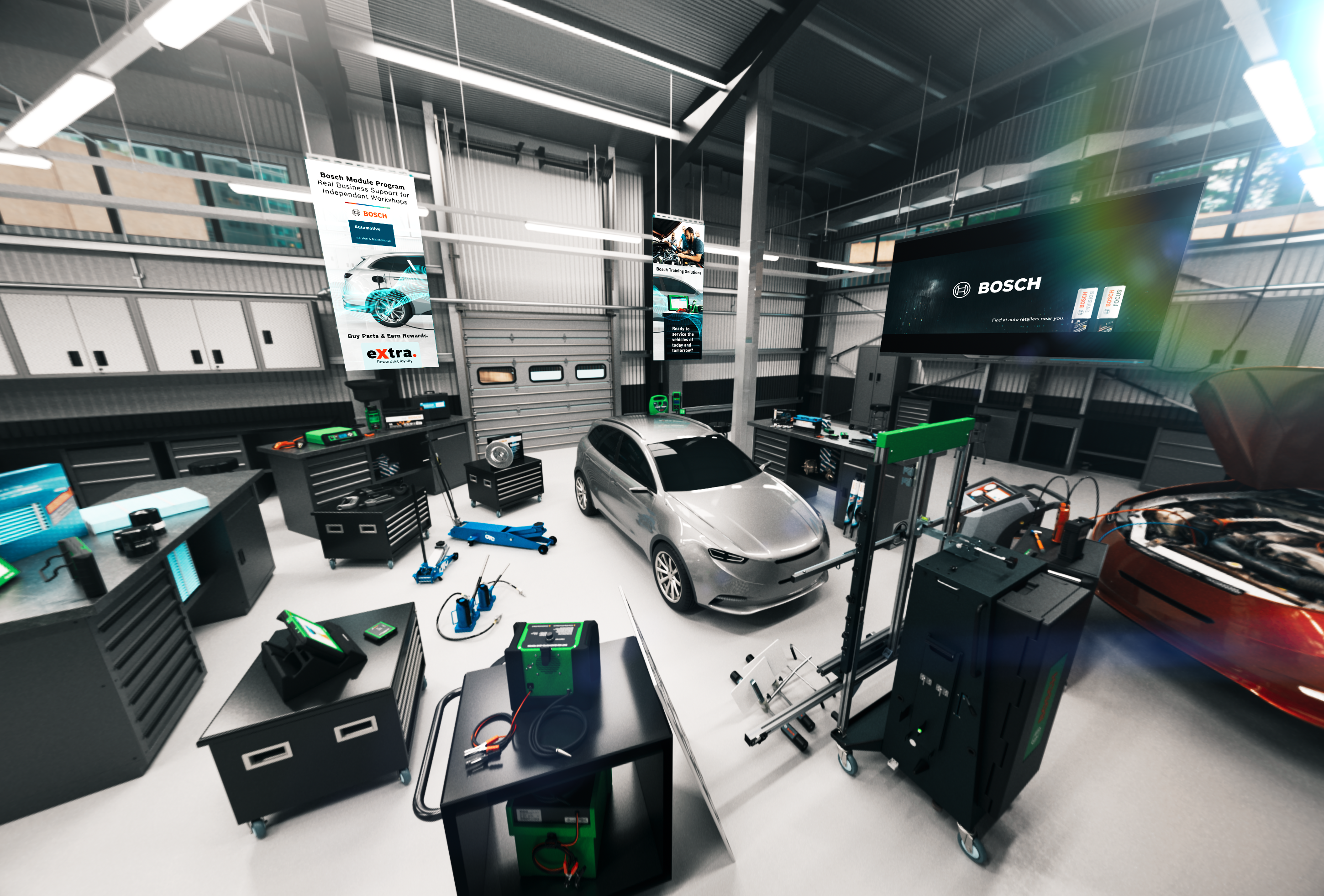 Home | Bosch Diagnostics