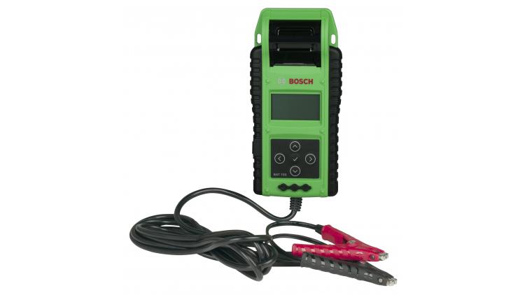Heavy Duty Battery Tester | Bosch Diagnostics