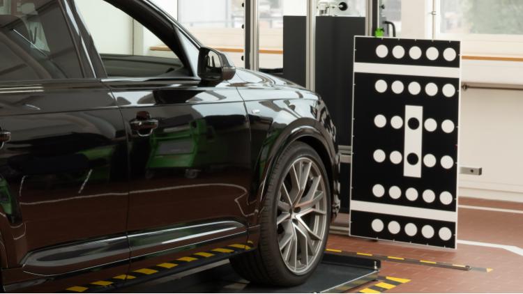 ADAS Master Recalibration Solution | Bosch Diagnostics